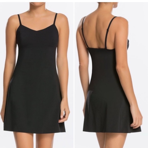 SPANX | Intimates & Sleepwear | Spanx Thinstincs Low Back Slip Small ...